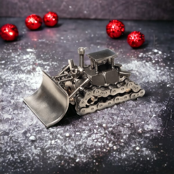 Scrap Metal Art - Etsy