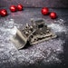 Scrap Metal Bulldozer Figurine, Steel Dozer, Nuts and Bolts Dozer ...