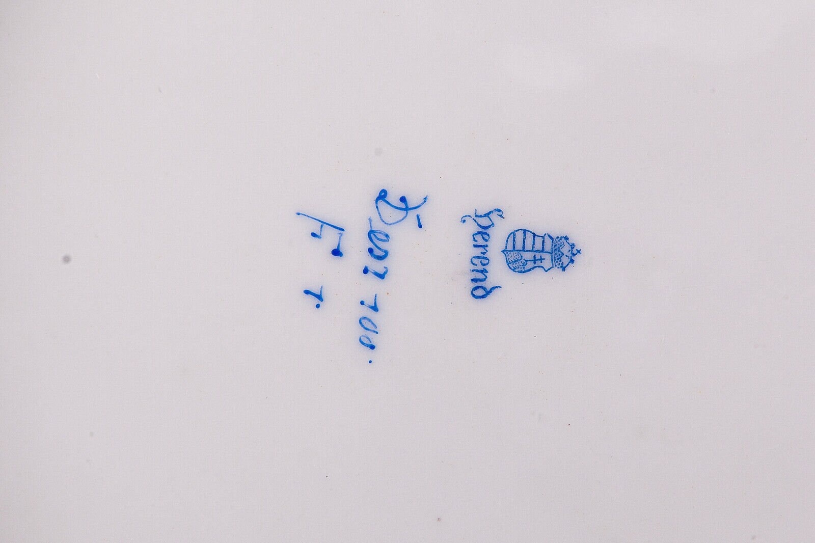 Herend Vienna Roses 3 Big Plates Vintage Porcelain Ca. 1900, RARE ...