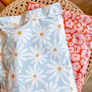 Cute Poly Mailers, 10x13 Inch Mailer, Summer Mailers, Boho Retro ...