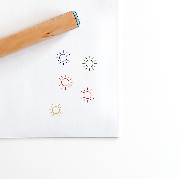 Small Rubber Stamps - Etsy