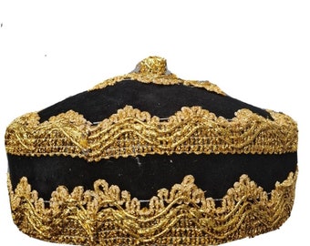 Igbo Chief Hat - Etsy