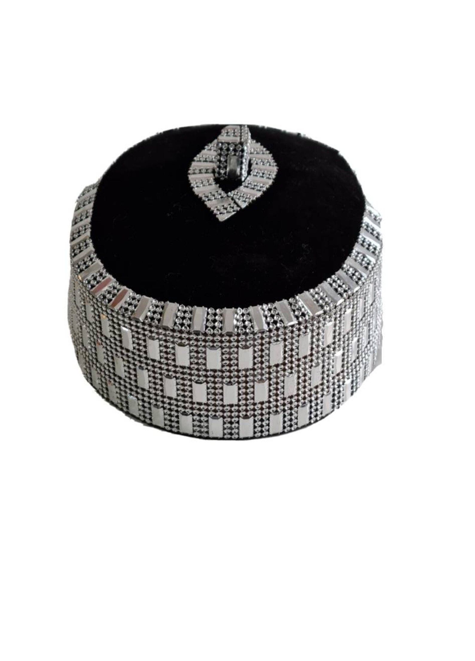New Elegant African Wedding Latest Traditional Cap for Chief Cap Size ...