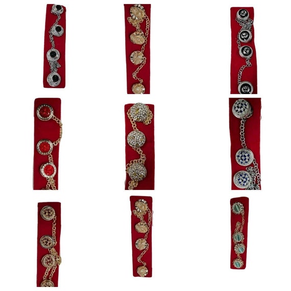 4button Stud Igbo Traditional Button Chaics With Cuffinks for | Etsy