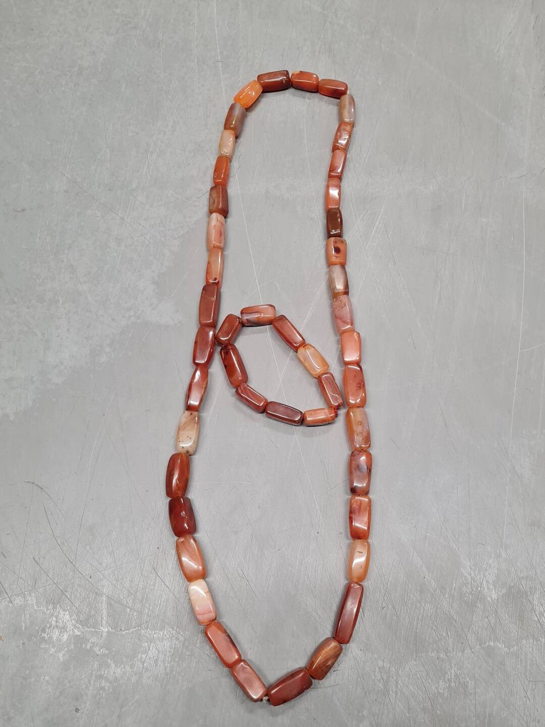 New Elegant African Igbo Traditional Coral Stone Beads Set - Etsy