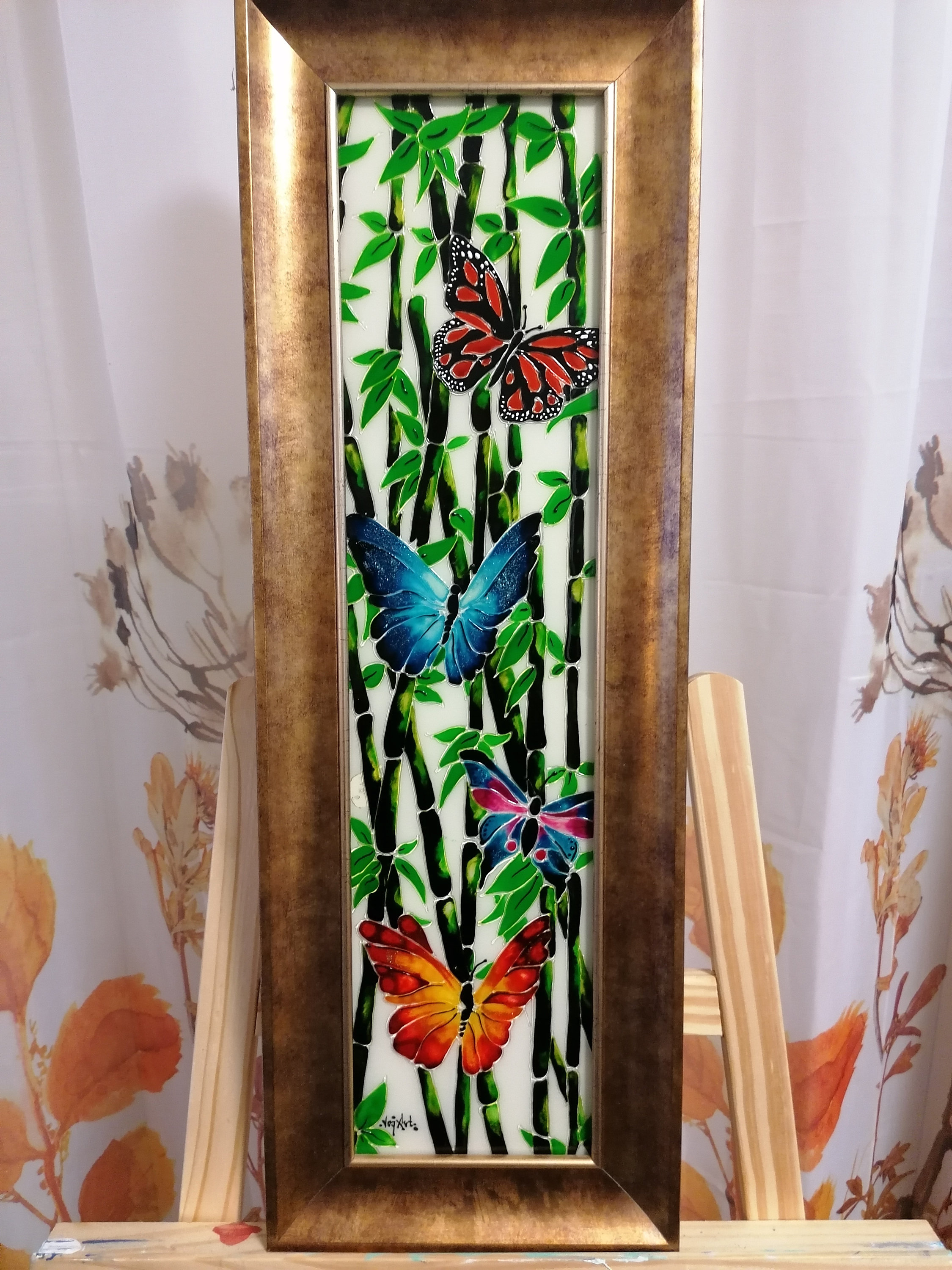Window Glass Painting Ideas