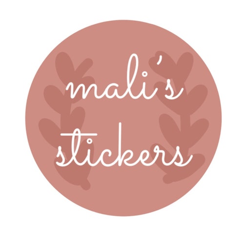malisstickers - Etsy