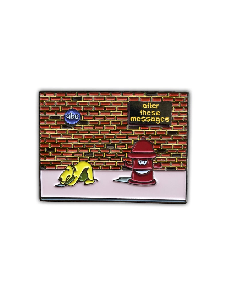 After These Messages Pin | Etsy