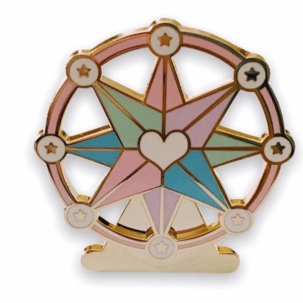 Carnival Pins - Etsy