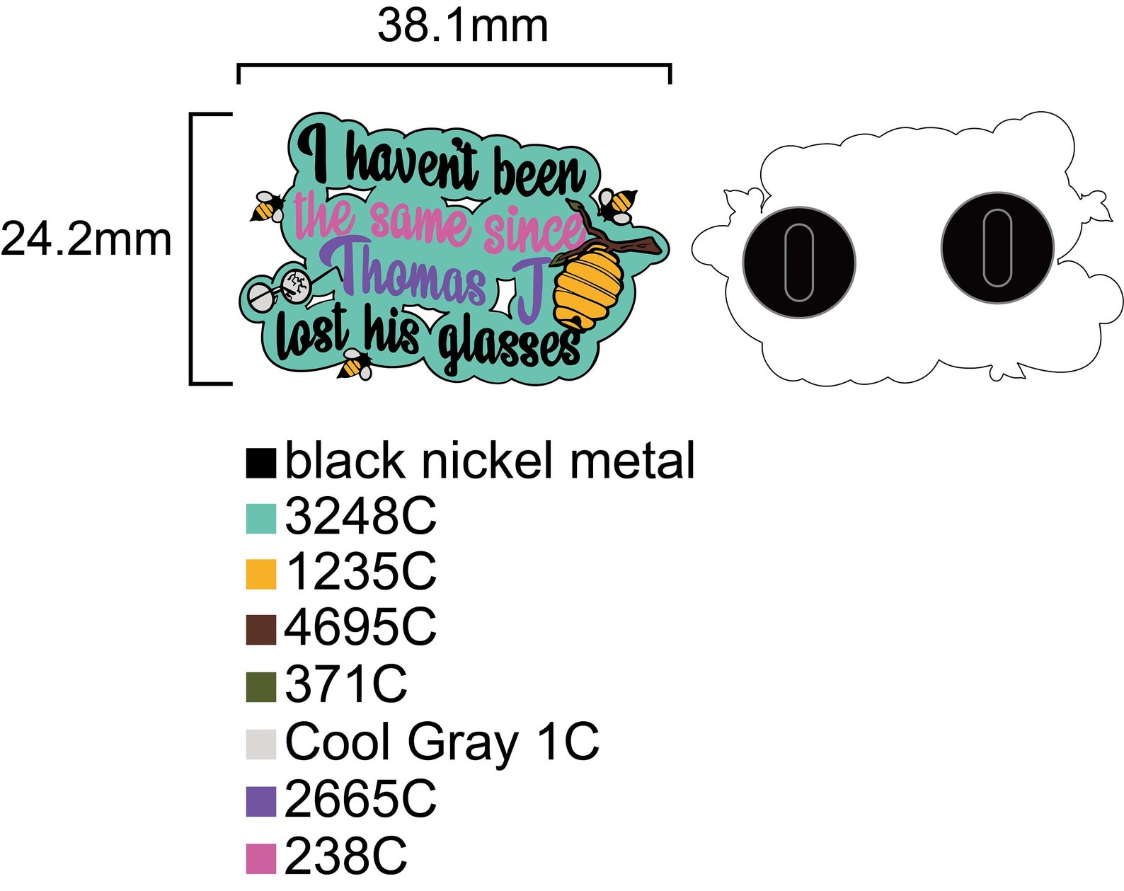 Thomas J - My Girl Pin | Movie Pins | My Girl Movie | Thomas J | My ...