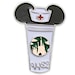 Minnie Castle Coffee Cup Pin Disney Themed Pins Minnie - Etsy