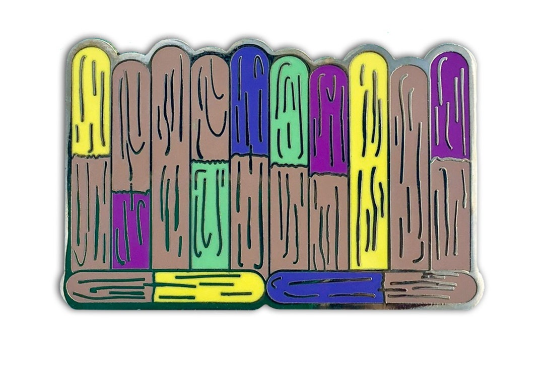 Disney Popsicle Stick Wall Pin (toy Story Land) - Etsy