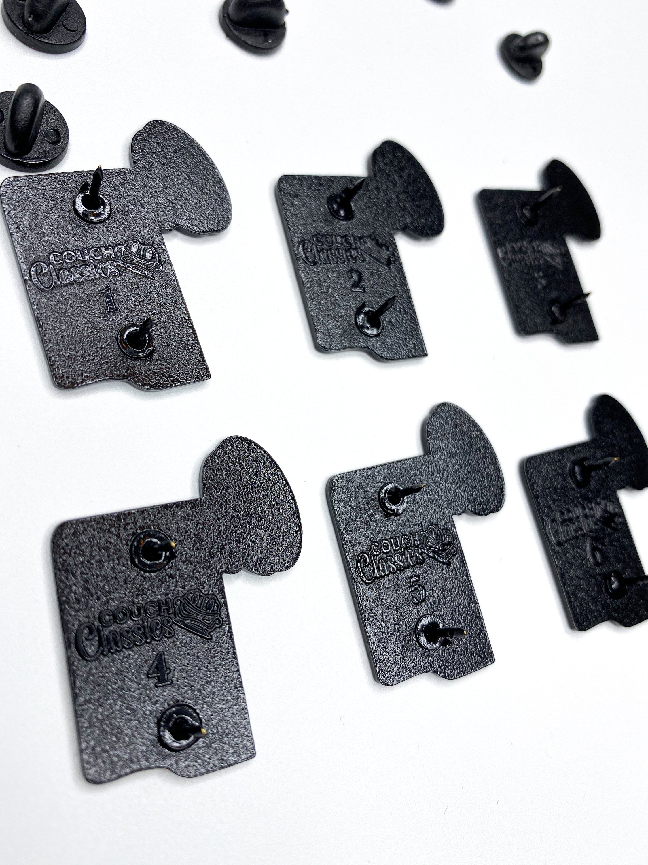 Sherlock Holmes Enamel Pin Detective pins sherlock pin | Etsy