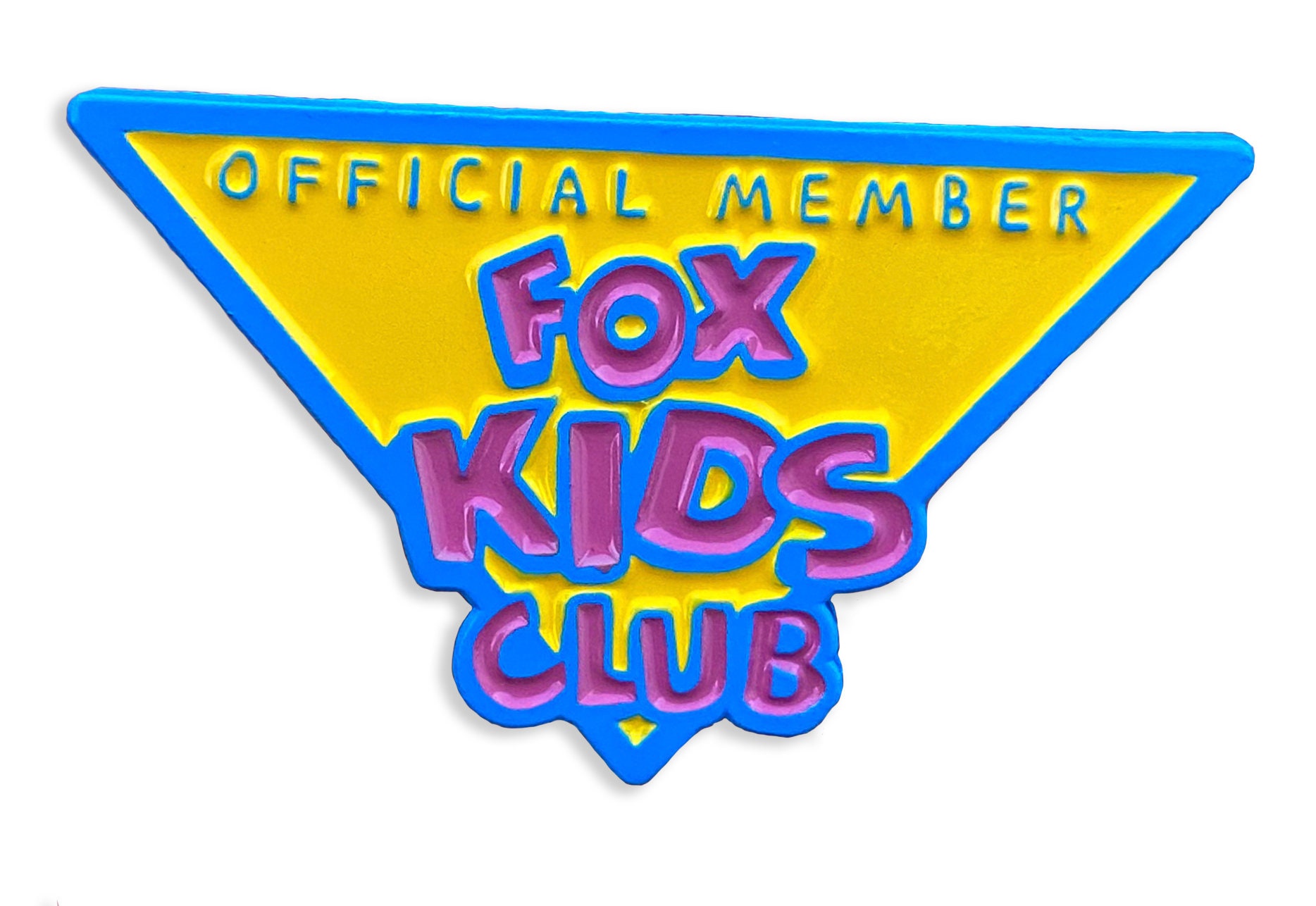 Fox Kids Network Logo