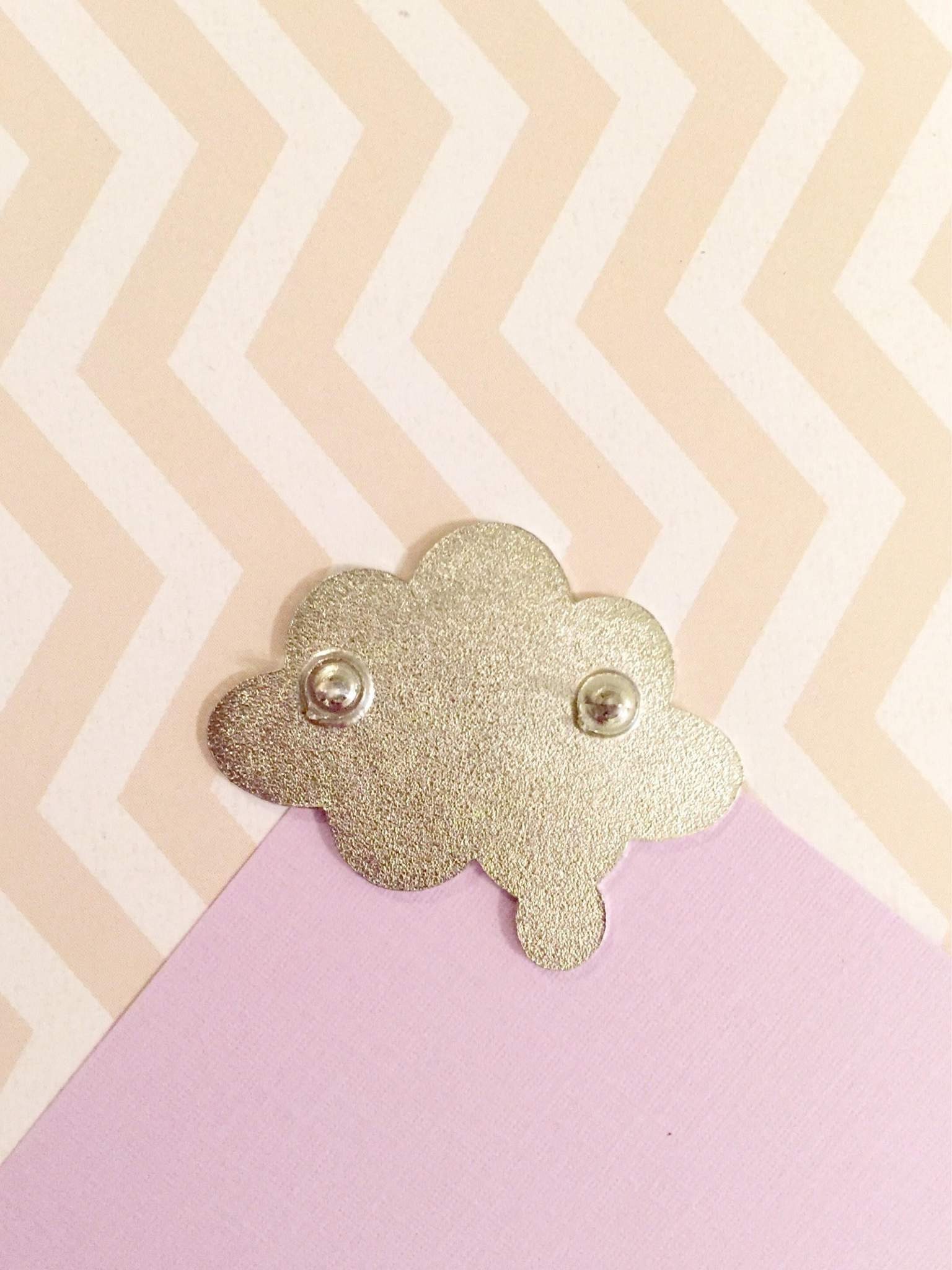 Crying Kawaii Rain Cloud Pin Cloud Pin Kawaii Pin | Etsy