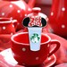 Minnie Castle Coffee Cup Pin Disney Themed Pins Minnie - Etsy
