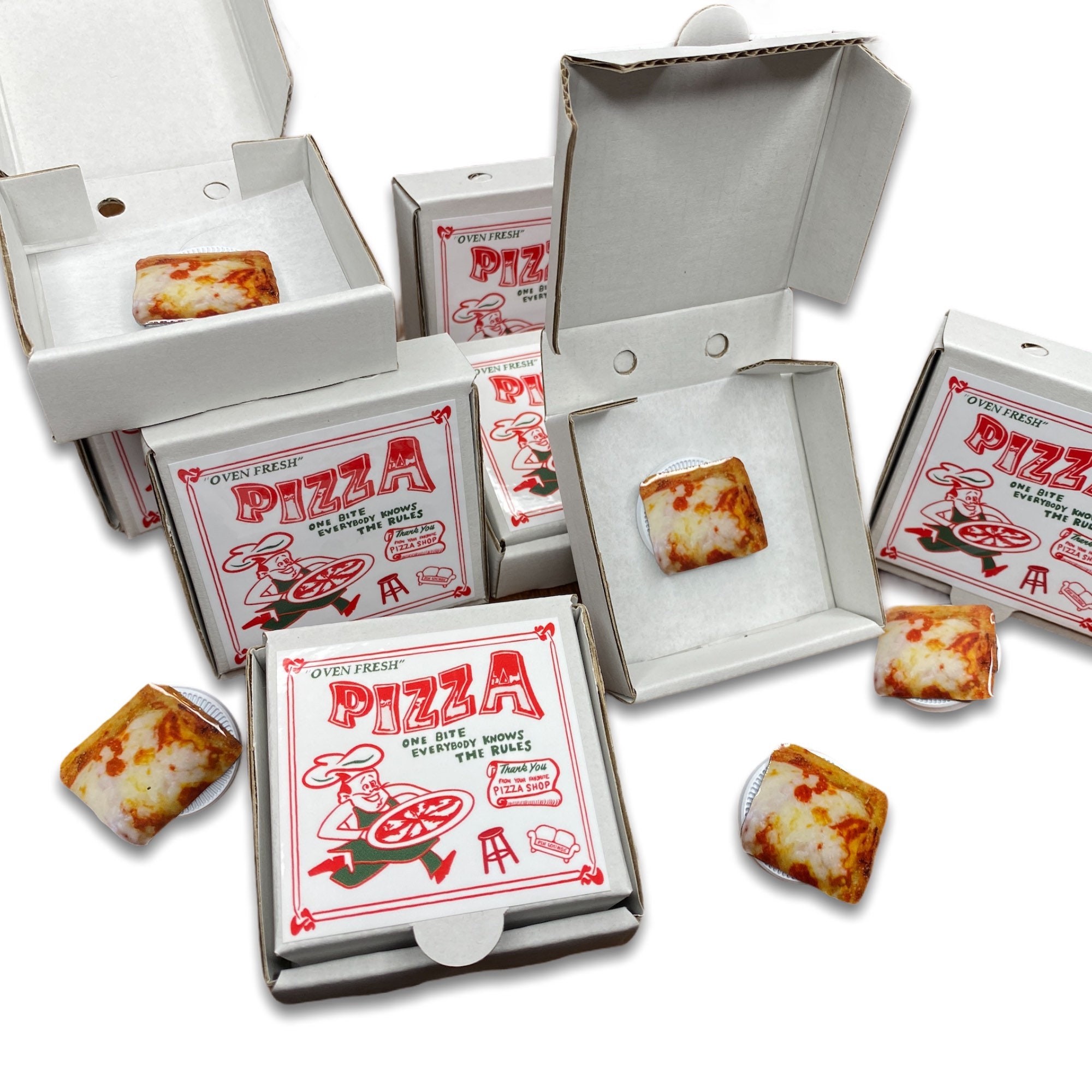 Real Sicilian Slice of Pizza Pin | Pizza Pin | New York Pizza | Food ...