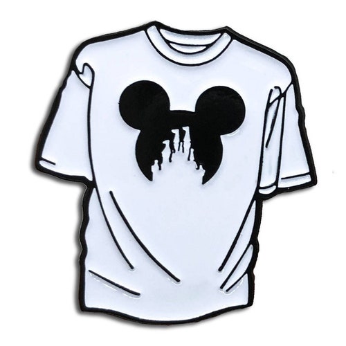 Minnie Castle Coffee Cup Pin Disney Themed Pins Minnie - Etsy