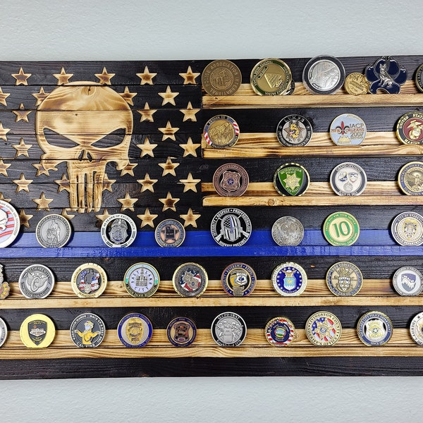 Challenge Coin - Etsy