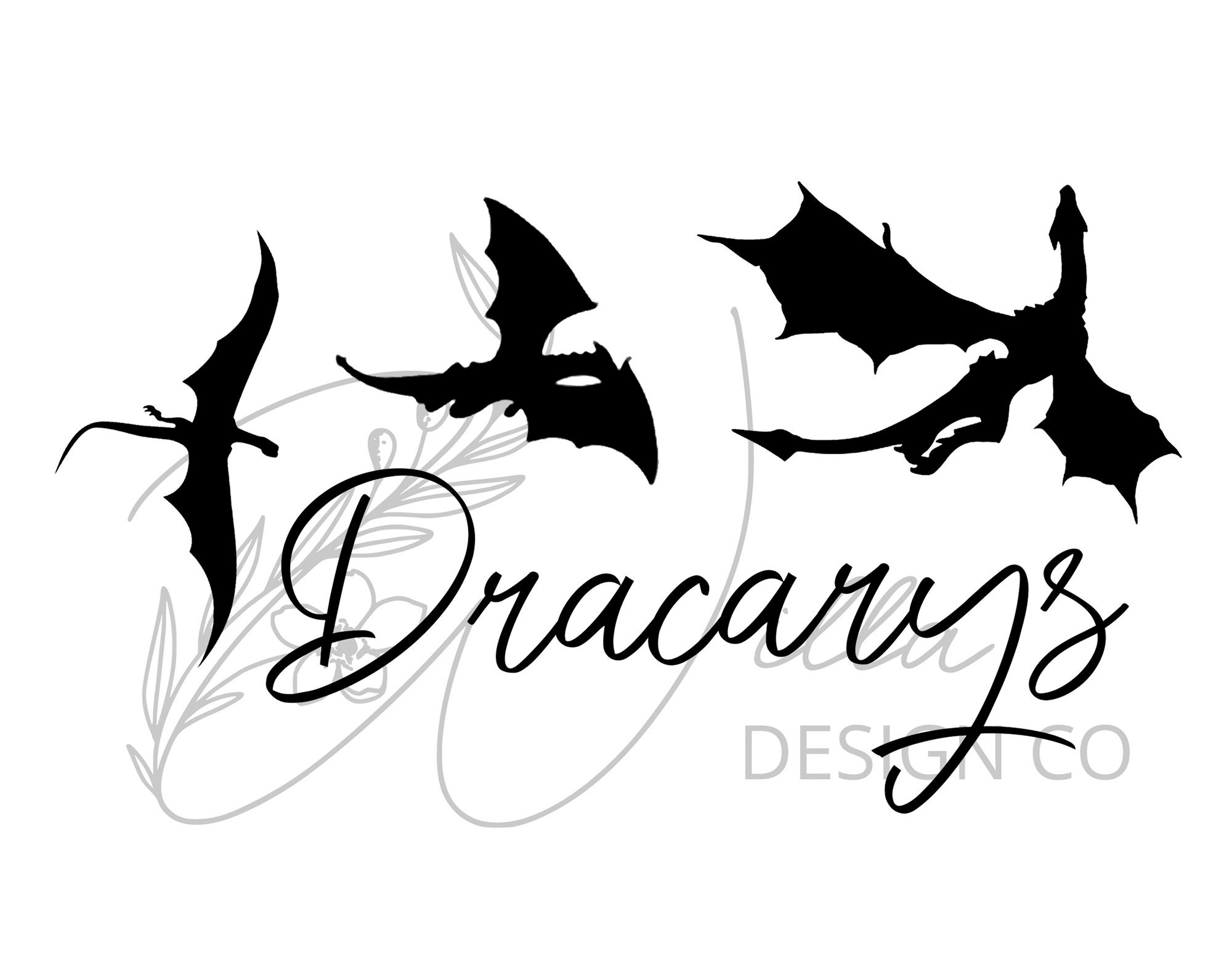 Dracarys SVG Game of Thrones PNG Mother of Dragons SVG - Etsy UK