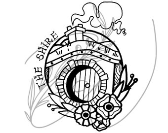 Lord Rings Cricut - Etsy