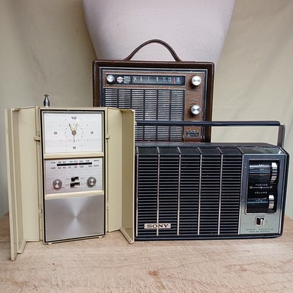 Am Fm Radio - Etsy