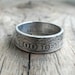 Silver Coin Ring Romania - Romania - Ring Made of Romanian Coins ...
