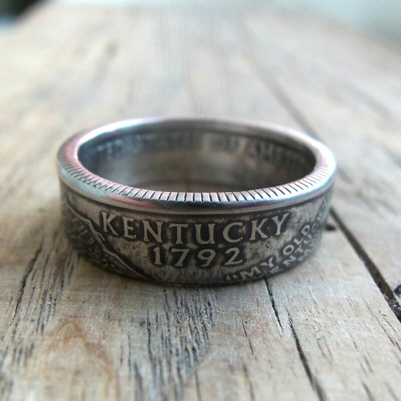 Kentucky Ring - Etsy