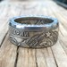 Coin Ring USSR, Ruble1924, Russian Souvenir, Silver Coin Ring, Ussr ...