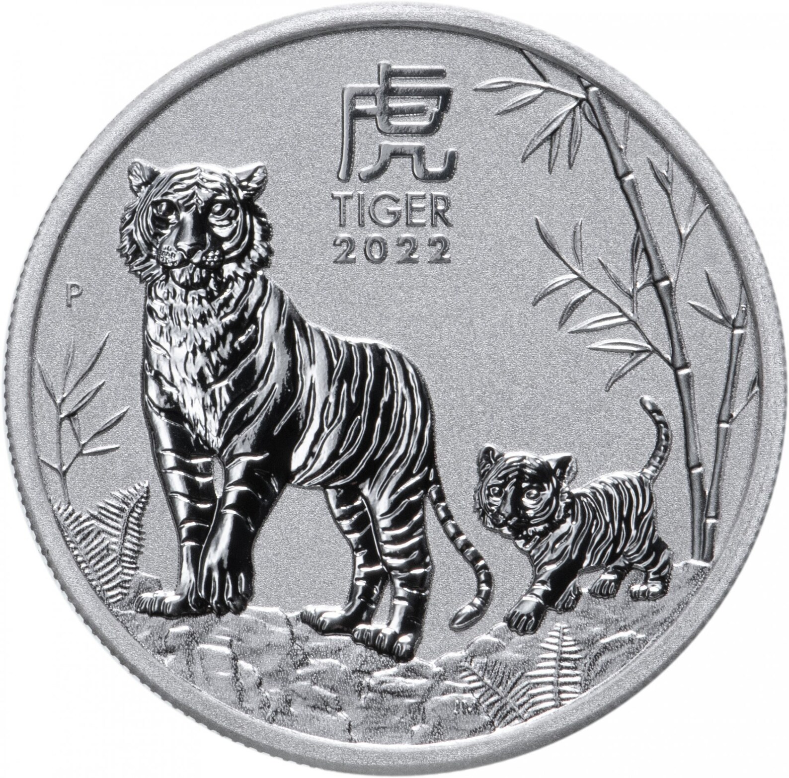 Year of the Tiger Australian Silver Coin Ring 2022 2022 - Etsy