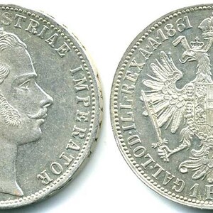 Silver Coin Ring Austria - Austrian Silver Rings - Austrian Men's ...