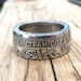 Coin Ring USSR, Ruble1924, Russian Souvenir, Silver Coin Ring, Ussr ...