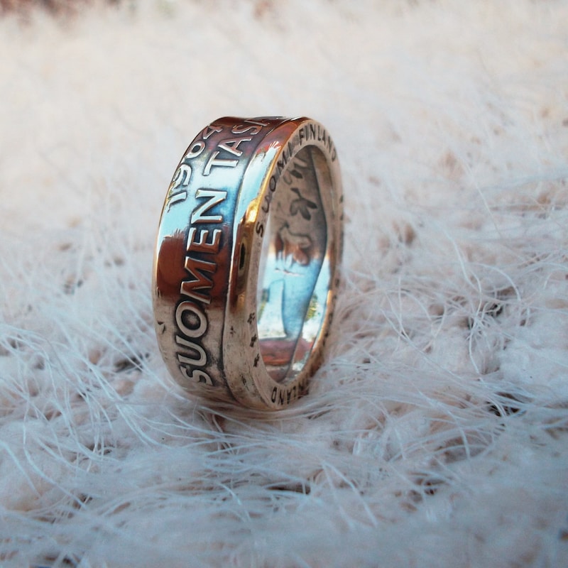 Finnish Jewelry Rings - Etsy