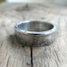 Silver Coin Ring Romania Romania Ring Made of Romanian Coins Romanian ...