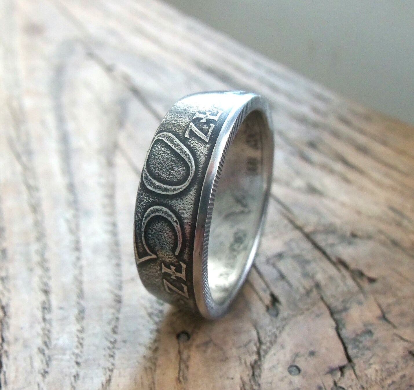 Polish Coin Ring Polish Jewelry poland Souvenir From - Etsy