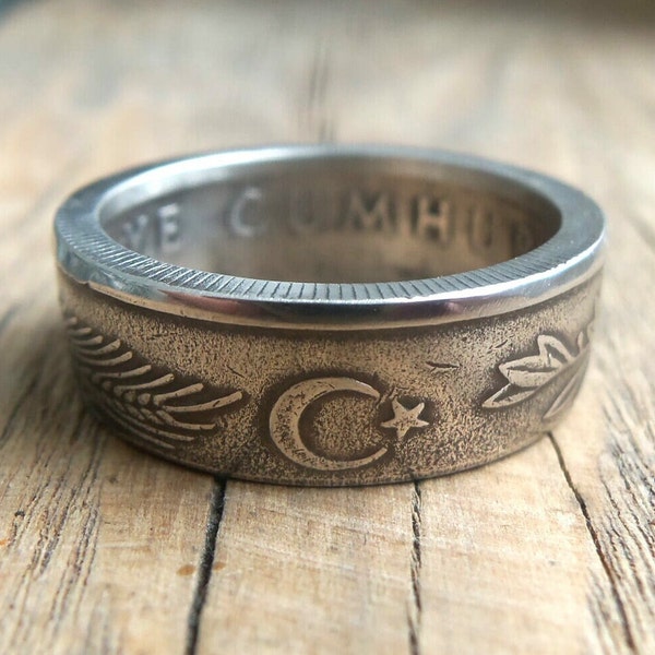 Turkish Ring - Etsy