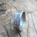 Silver Coin Ring Romania - Romania - Ring Made of Romanian Coins ...