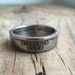 Virginia State Quarter Coin Ring USA - Coin Ring Virginia - Virginia ...