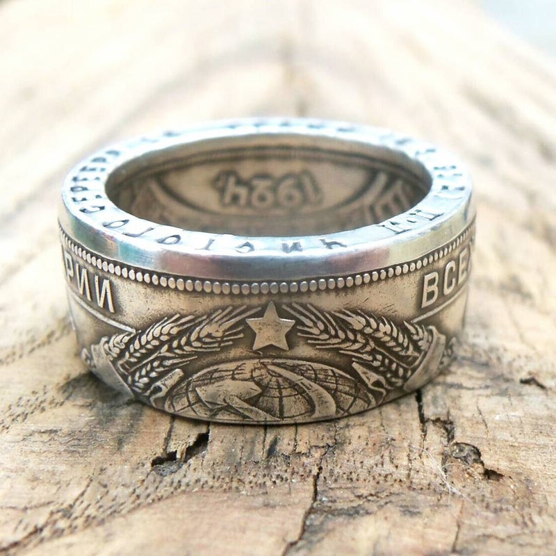 Russian Ring - Etsy UK