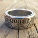 Polish Silver Coin Ring - Poland - Souvenir From Poland - Rings From ...