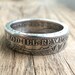 Silver Coin Ring Austria Austrian Silver Rings Austrian - Etsy