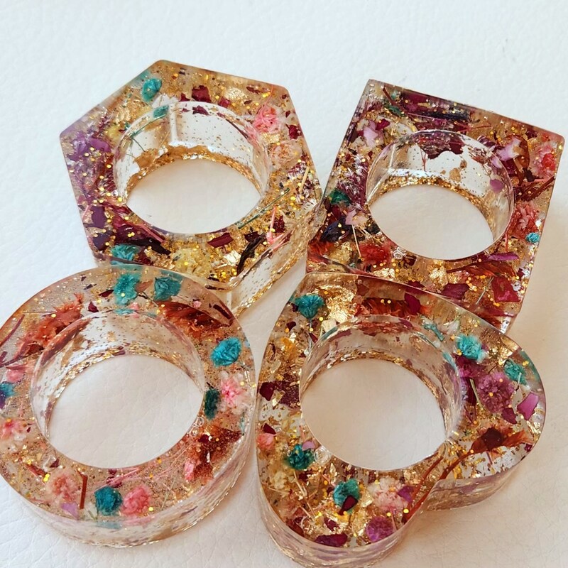 Napkin Rings - Etsy