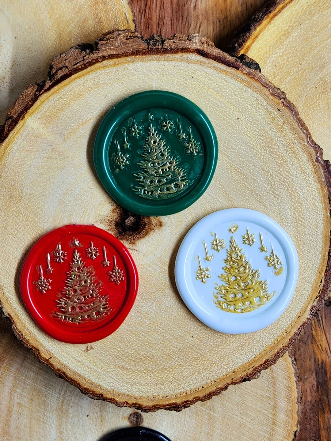 Elevate Your Holiday Greetings and Gift Wrapping With Our - Etsy