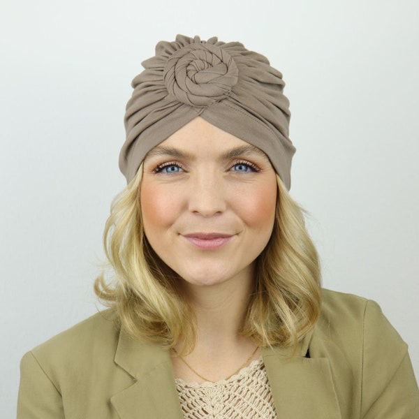 Turban Mutze Damen - Etsy