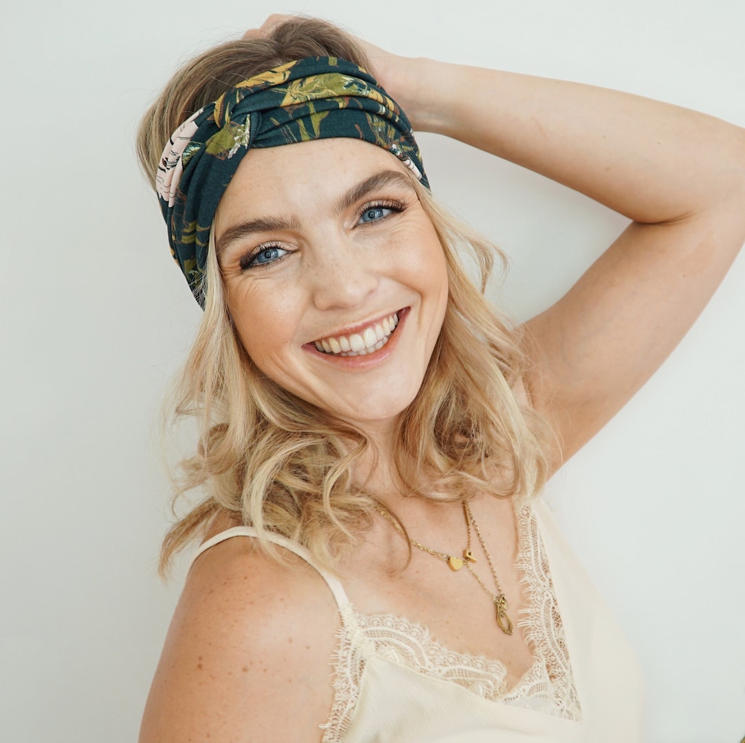 Stirnband Boho Stil Headband Trend Mode Haaraccessoire Haare Mit ...