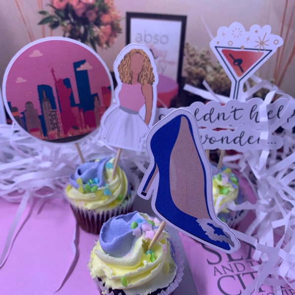 Sex And The City Etsy