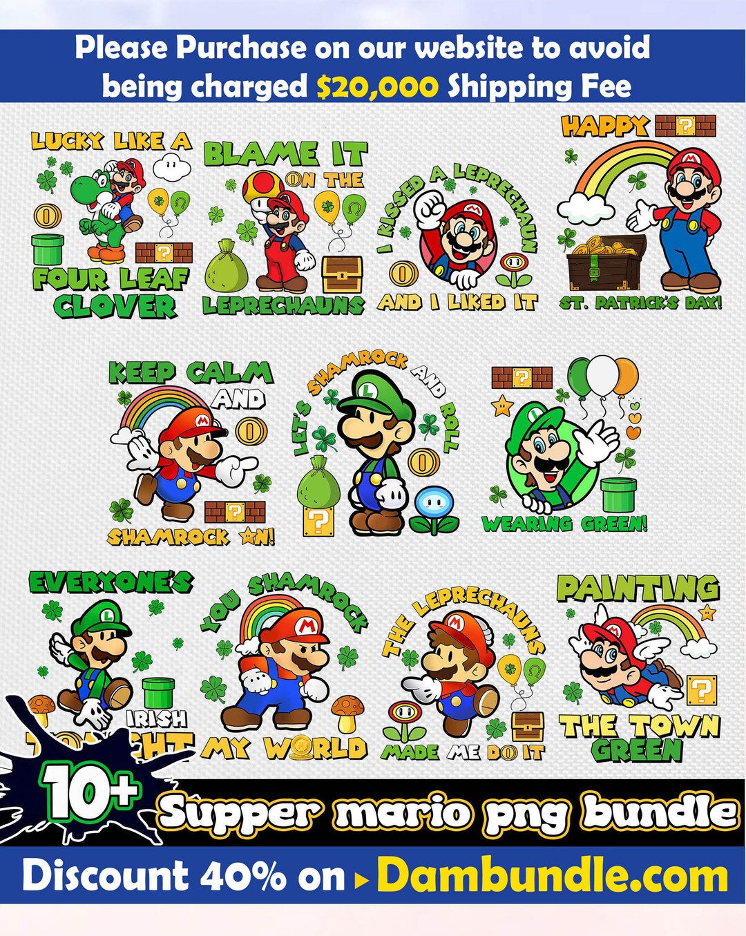 Super Mario Png Design, Super Mario Clipart, Transparent Image ...