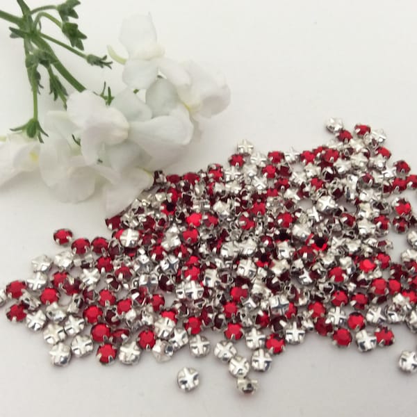 Sew on Rhinestones - Etsy