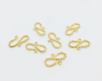 Cross Clasp CZ Cross Clasp Micro-pave Clasp Jewelry Clasp - Etsy