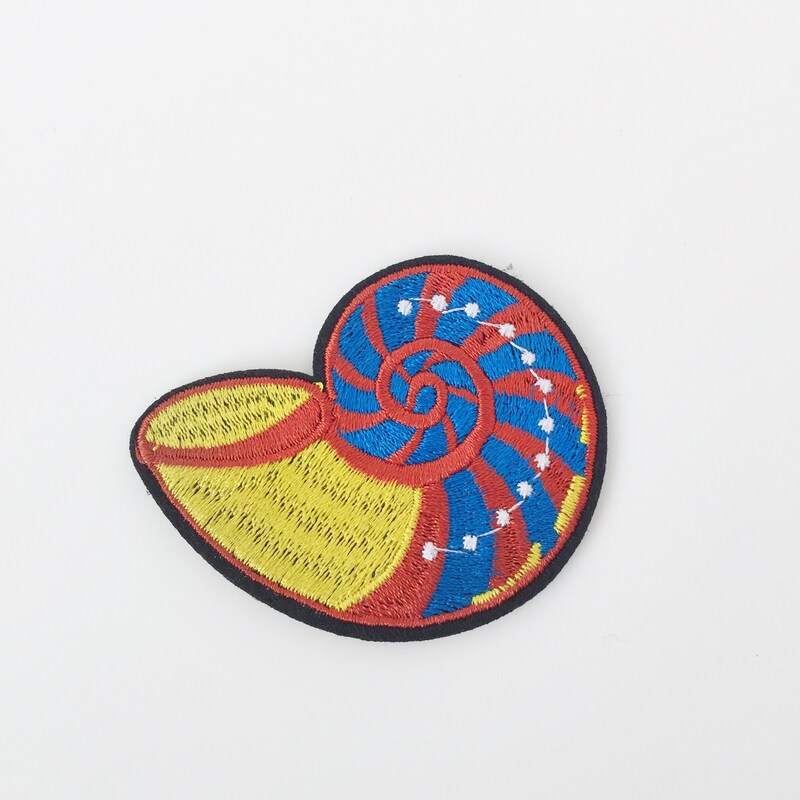 Nautilus Fabric - Etsy